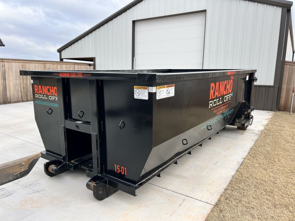 Roll Off Dumpster Rental Okc