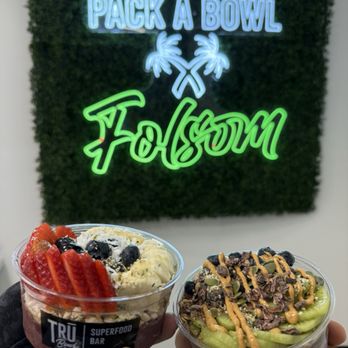TRU BOWL SUPERFOOD BAR - FOLSOM - Updated July 2025 - 162 Photos & 56 ...