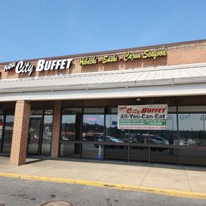 NEW CITY BUFFET AND CAJUN SEAFOOD - 19 Photos & 10 Reviews - 7165 GA 85 ...