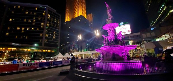 FOUNTAIN SQUARE - 356 Photos & 177 Reviews - 520 Vine St, Cincinnati ...