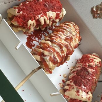 CORN’D - Updated February 2025 - 103 Photos & 112 Reviews - 2677 Geer ...