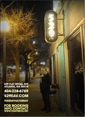 529 - Updated December 2025 - 12 Photos & 58 Reviews - 529 Flat Shoals ...