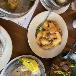 TRENDY DUMPLING - 1417 Photos & 660 Reviews - Noodles - 3285 Sw Fwy ...