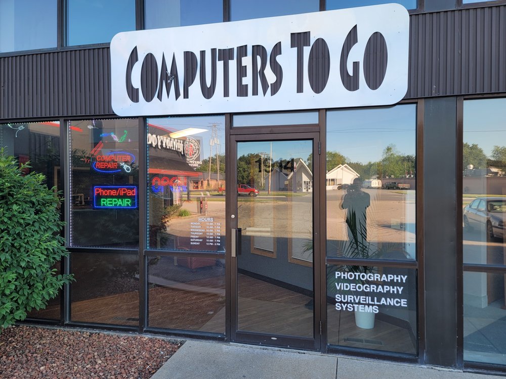 COMPUTERS TO GO - Updated December 2025 - 16 Reviews - 1914 S Saginaw ...