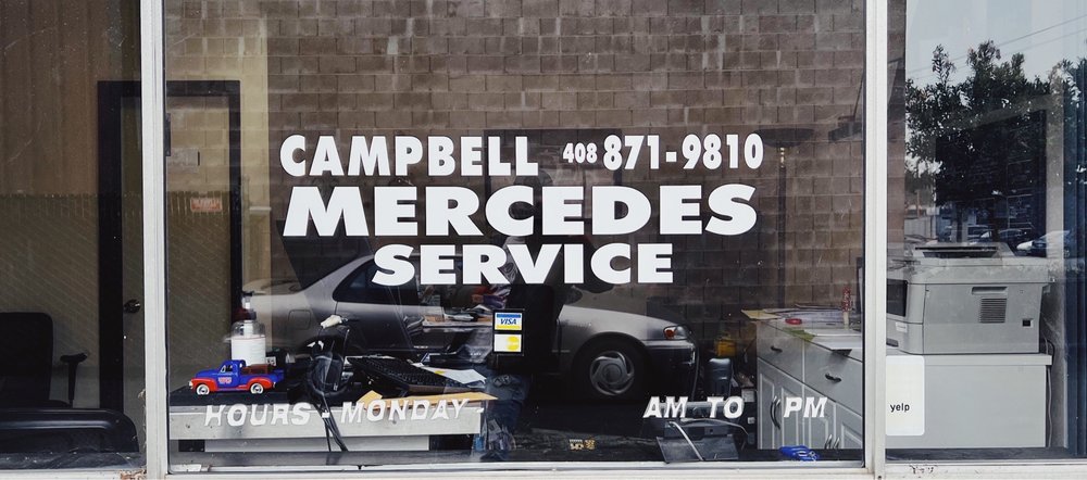 CAMPBELL MERCEDES SERVICE - Updated December 2025 - 90 Reviews - 920 ...