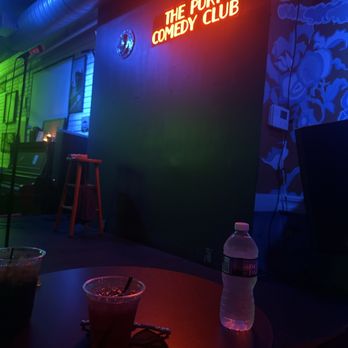 THE PORT COMEDY CLUB - Updated December 2025 - 26 Photos & 19 Reviews ...