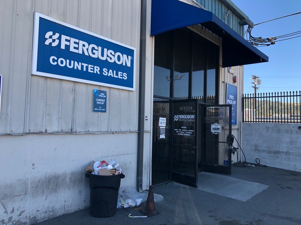 FERGUSON PLUMBING SUPPLY - Updated November 2025 - 10 Reviews - 4558 ...