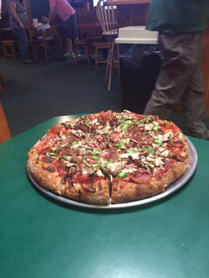 PIZZA PLUS - 10 Photos & 81 Reviews - 18251 Main St, Jamestown ...