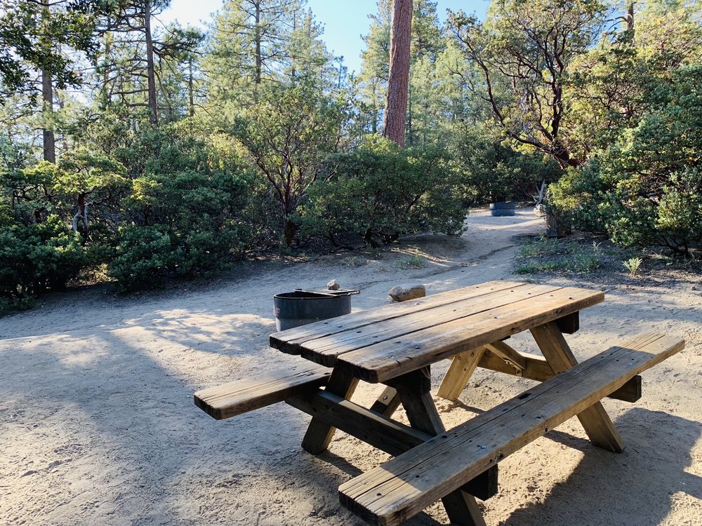 SAN JACINTO STATE PARK IDYLLWILD CAMPGROUND - 35 Photos & 39 Reviews ...