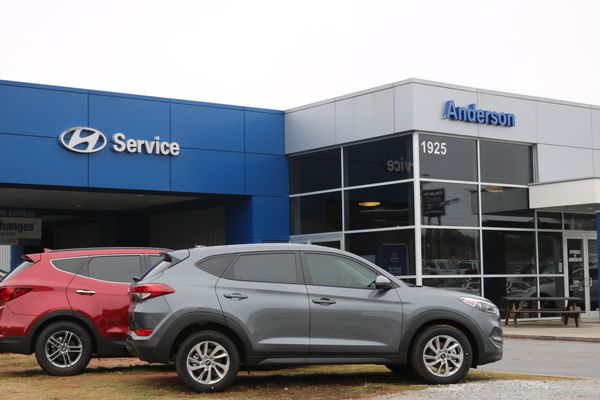 HYUNDAI OF ANDERSON - Updated January 2026 - 19 Photos & 34 Reviews ...