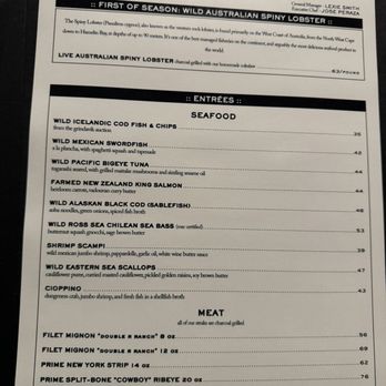 WATER GRILL - LOS ANGELES - Updated May 2025 - 5306 Photos & 2889 ...