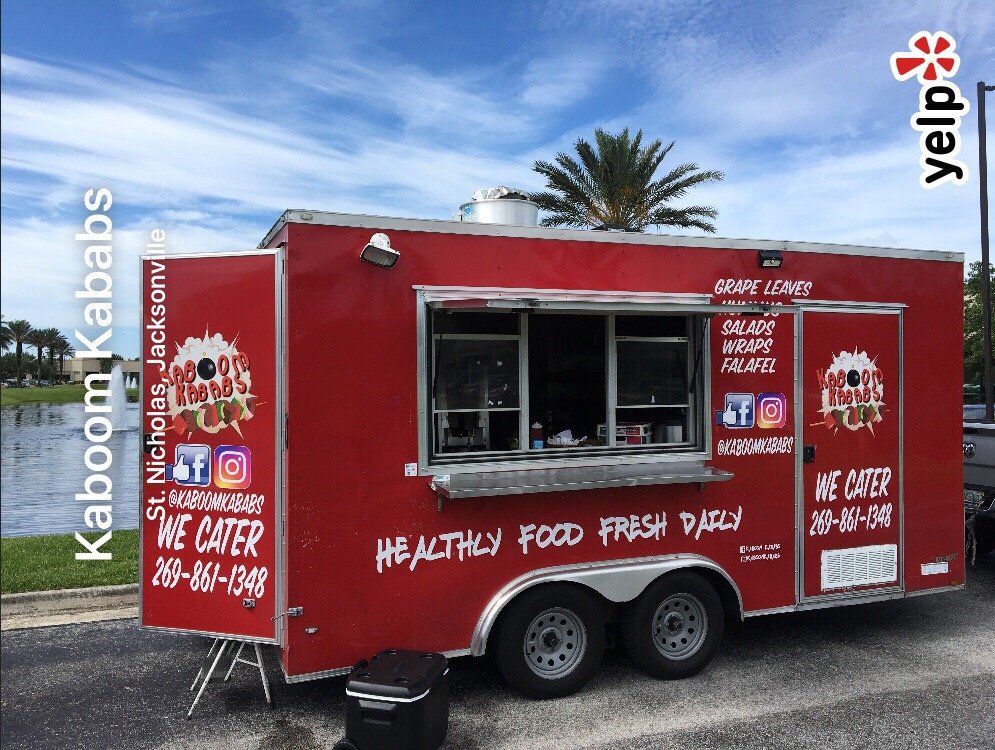KABOOM KABABS - Updated December 2025 - 49 Photos & 17 Reviews ...