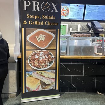 PROX SALADS - Updated January 2026 - 18 Photos - 49 W Maryland St ...