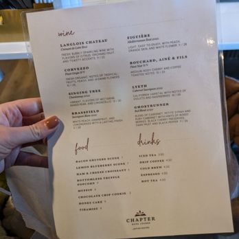 CHAPTER BOOK LOUNGE - Updated January 2025 - 35 Photos & 18 Reviews (4. ...