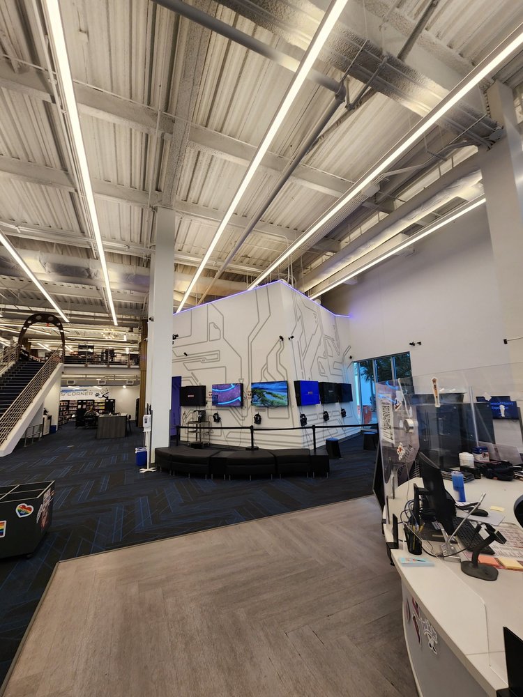 CYBRARIUM - Updated November 2025 - 26 Photos - 80 W Mowry Dr ...