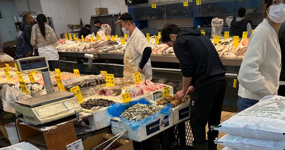 C.T. SEAFOOD MART CORP - Updated December 2025 - 50 Photos & 20 Reviews ...