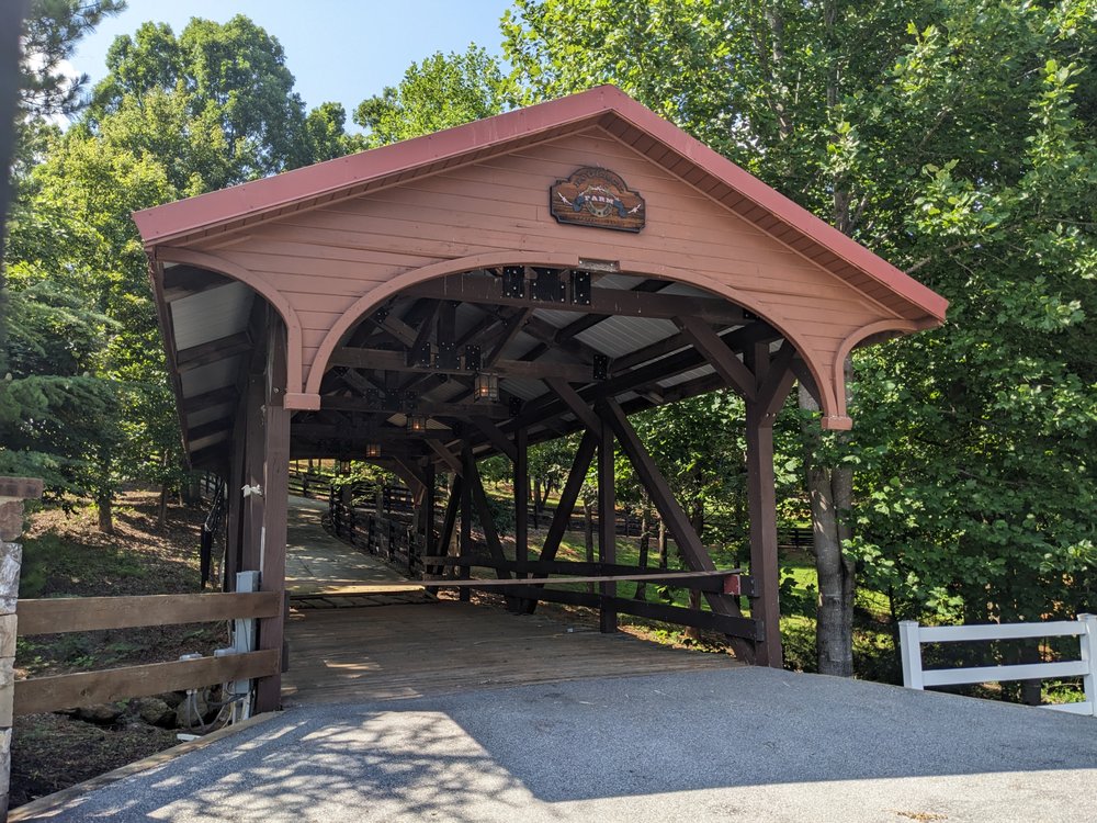 KLICKETY-KLACK BRIDGE - Updated January 2026 - 918 Cherokee Foothills ...