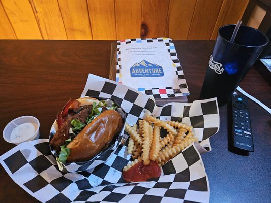 THE ADVENTURE CAFE - Updated June 2025 - 49 Photos & 49 Reviews - 20705 ...