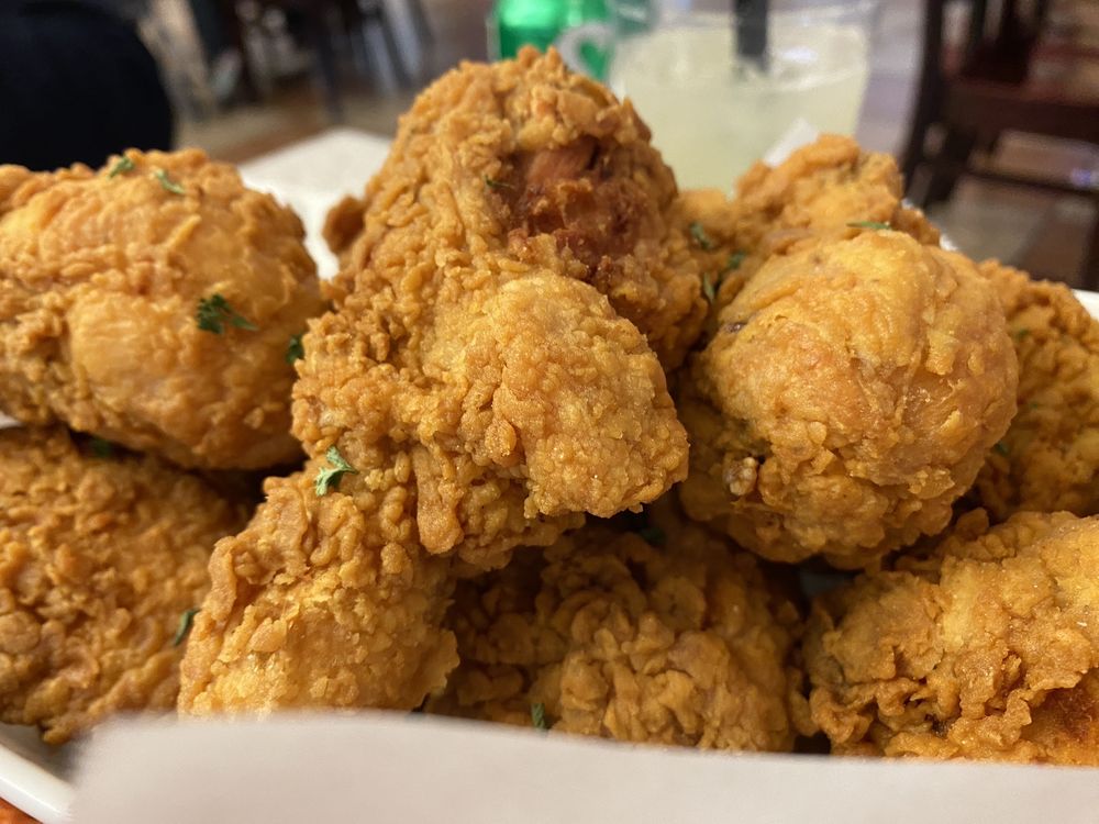 OK CHICKEN - Updated May 2024 - 149 Photos & 84 Reviews - 6850 Spring ...