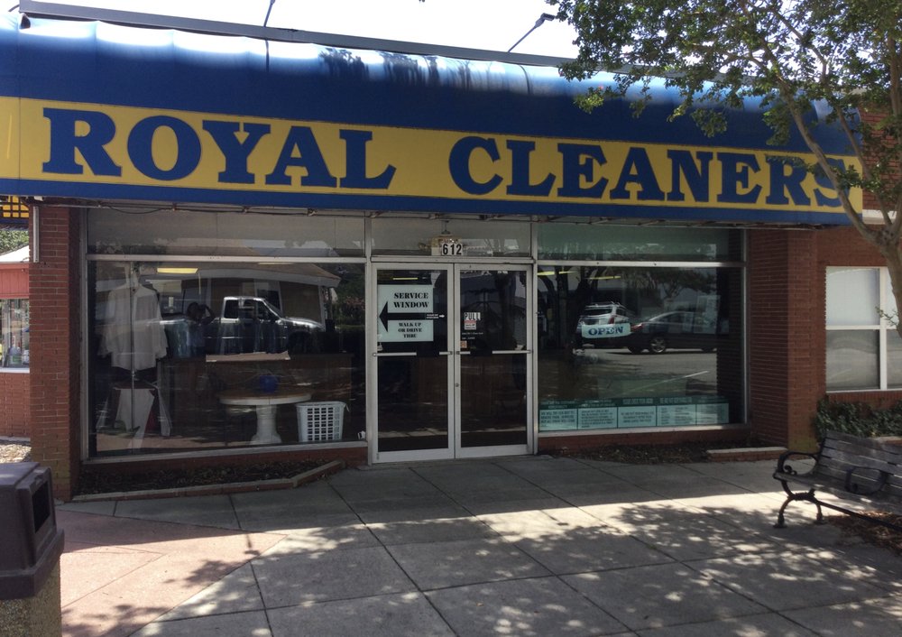 ROYAL CLEANERS & LAUNDRY - Updated December 2025 - 612 Broadway St ...