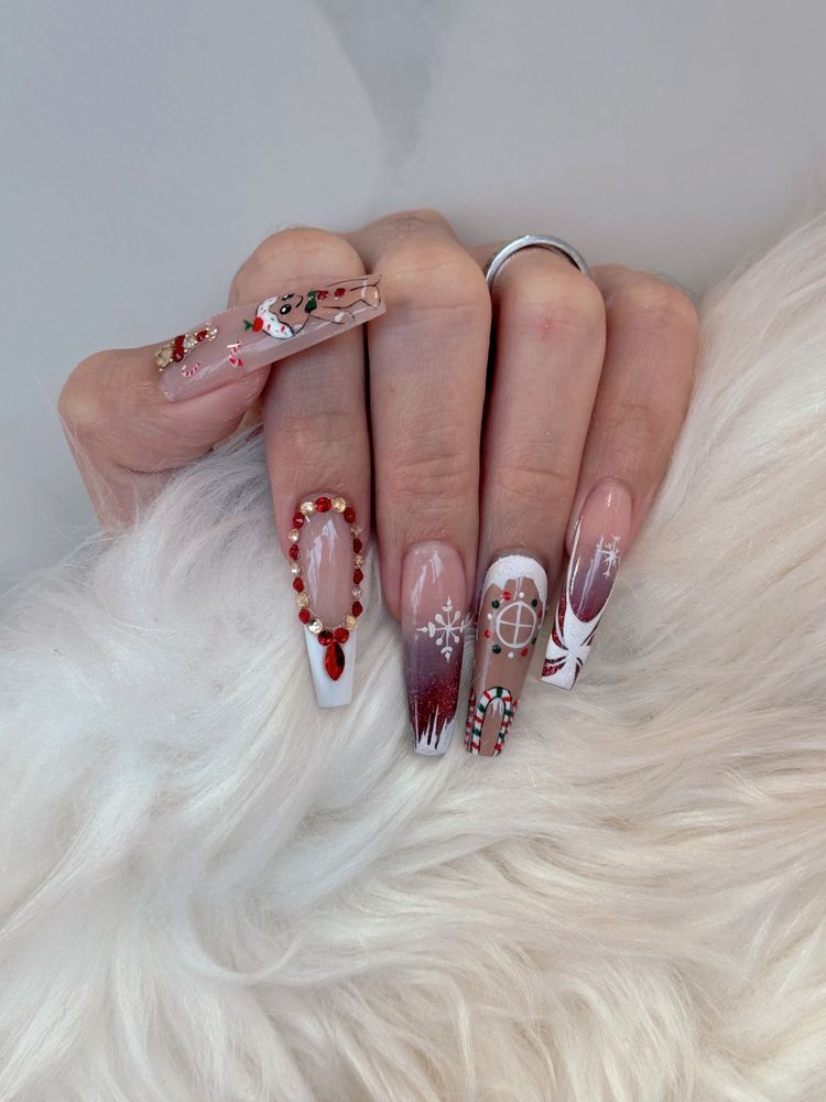 THE NAIL KITCHEN & SPA - Updated September 2025 - 626 Photos & 126 ...