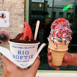 BIG SOFTIE - Updated July 2025 - 364 Photos & 240 Reviews - 66 Georgia ...