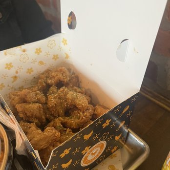 BLOOM CHICKEN - Updated July 2024 - 184 Photos & 74 Reviews - 365 Essex ...