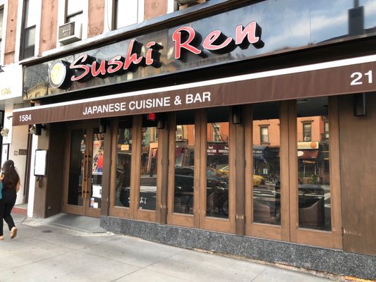 SUSHI REN - 140 Photos & 169 Reviews - Japanese - 1584 2nd Ave, New ...