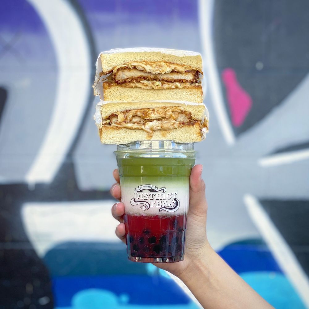 DISTRICT TEA - 802 Photos & 431 Reviews - 2154 Mission St, San ...