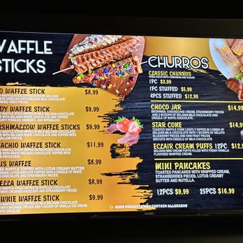 DATLI CREPE & WAFFLE - Updated December 2025 - 36 Photos & 14 Reviews ...