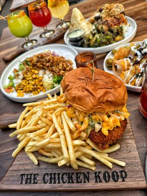 THE CHICKEN KOOP - Updated October 2025 - 1159 Photos & 1065 Reviews ...