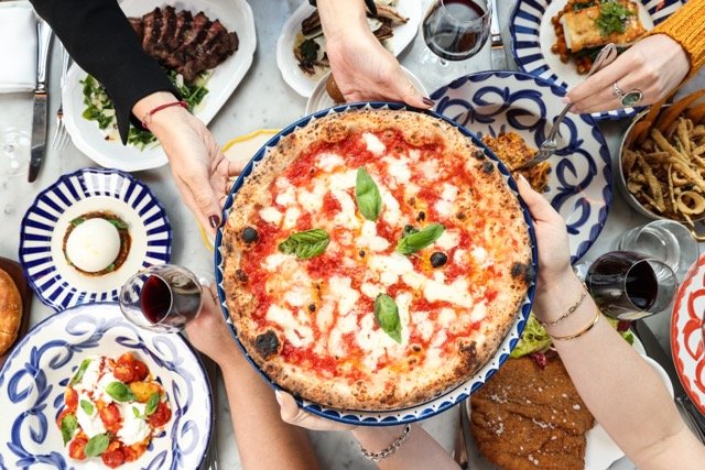 LA PIZZA & LA PASTA - Updated December 2025 - 1028 Photos & 635 Reviews ...