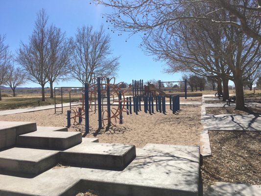 PHIL CHACON PARK | 7800 Southern Ave SE, Albuquerque, New Mexico ...