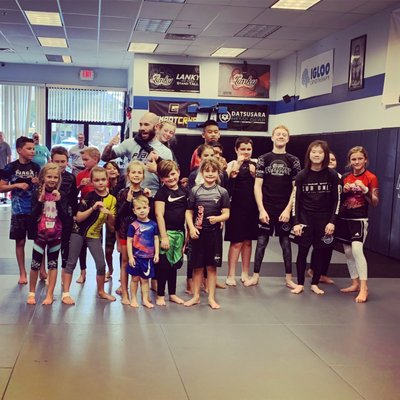 FINISHERS MMA - 3713 Linden St, bethlehem, Pennsylvania - Martial Arts ...