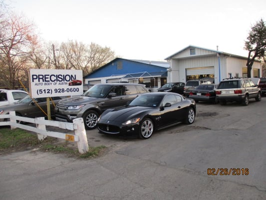 PRECISION AUTO BODY - Updated December 2025 - 18 Photos & 47 Reviews ...
