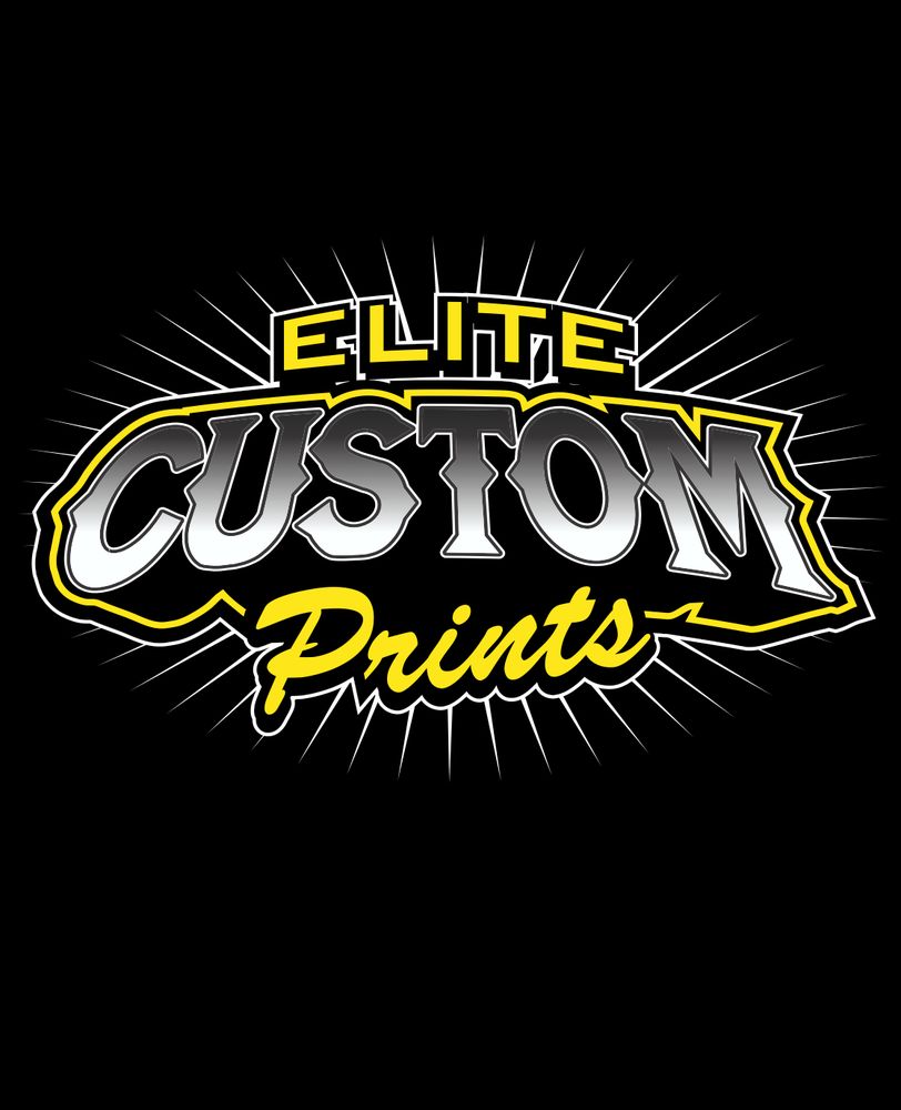 ELITE CUSTOM PRINTS - Updated July 2025 - Request a Quote - 28033 ...
