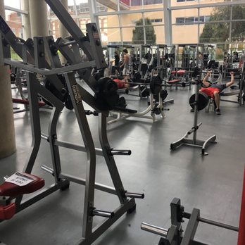 RECREATION & PHYSICAL ACTIVITY CENTER - Updated January 2026 - 16 ...