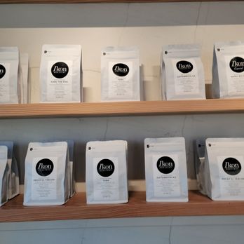 IKON COFFEE - Updated December 2024 - 111 Photos & 63 Reviews - 1302 ...