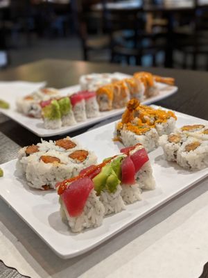FUJI SUSHI - 276 Photos & 233 Reviews - 1950 San Marco Blvd ...