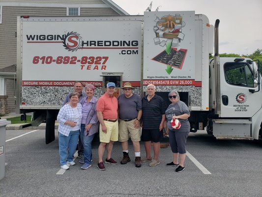 WIGGINS SHREDDING - Updated October 2025 - 49 Photos - 908 Old Fern Hill Rd, West Chester ...