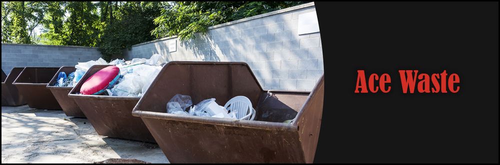 ACE WASTE - Updated July 2025 - 17 Photos - Houston, Texas - Dumpster ...