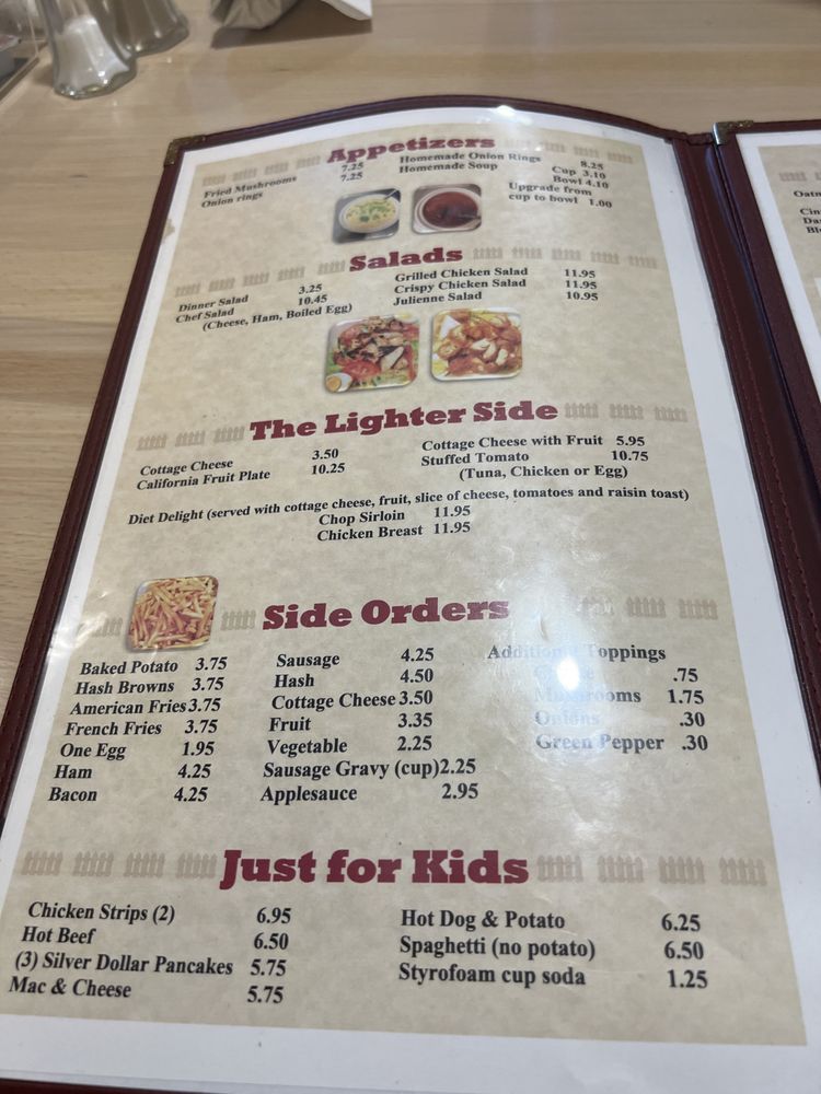 CHESTNUT FAMILY RESTAURANT - Updated June 2026 - 30 Photos & 17 Reviews ...