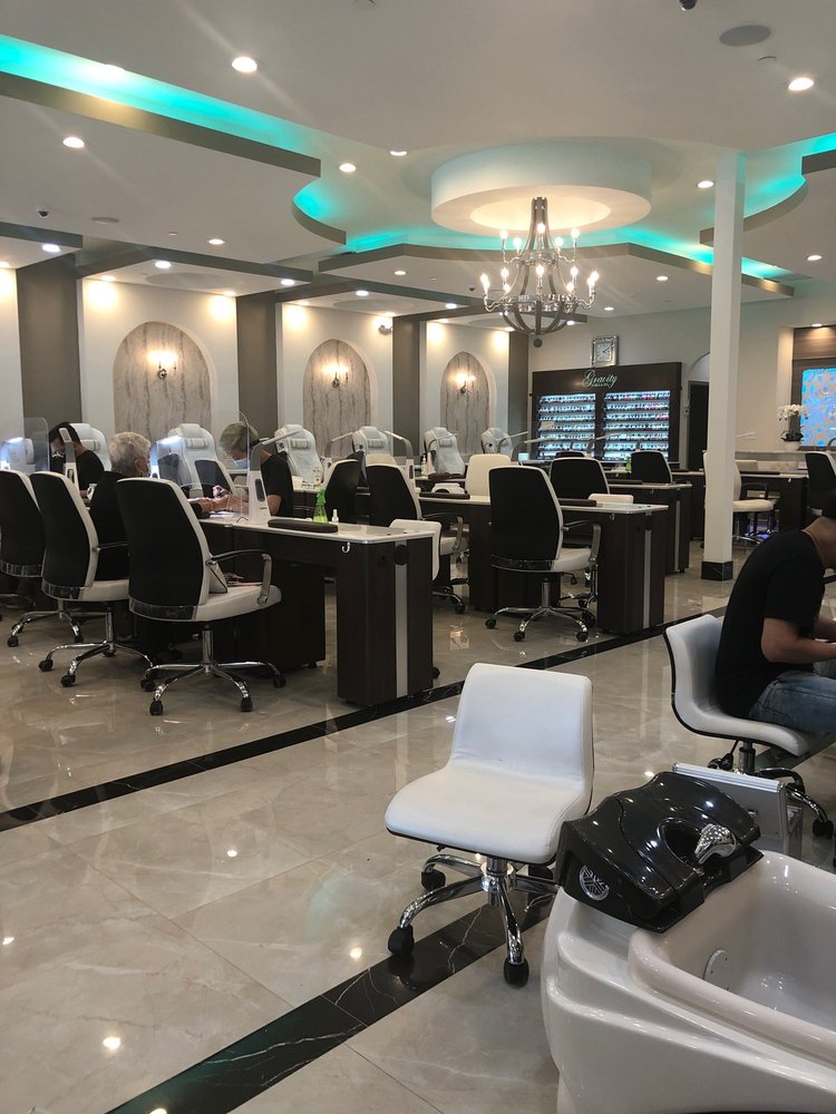 GRAVITY NAILS & SPA - Updated June 2024 - 10 Photos & 13 Reviews - 7431 W Atlantic Ave, Delray ...