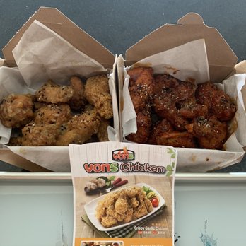 VONS CHICKEN - 274 Photos & 186 Reviews - 1670 Makaloa St, Honolulu ...