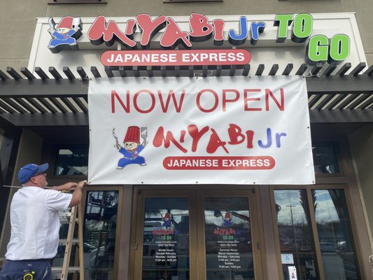 MIYABI JR JAPANESE EXPRESS - Updated November 2024 - 19 Photos & 10 ...