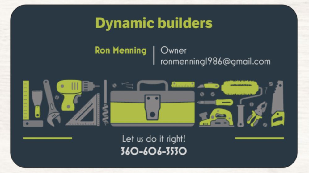 DYNAMIC BUILDERS - Updated October 2025 - 12 Photos - Vancouver ...