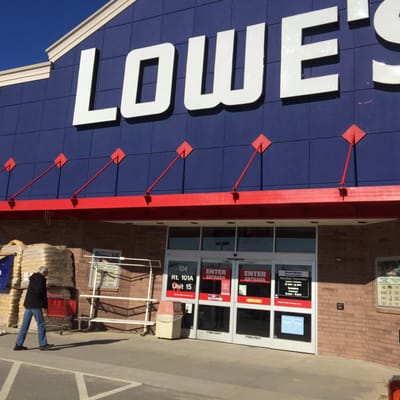 LOWE’S HOME IMPROVEMENT - Updated December 2025 - 39 Reviews - 124 ...