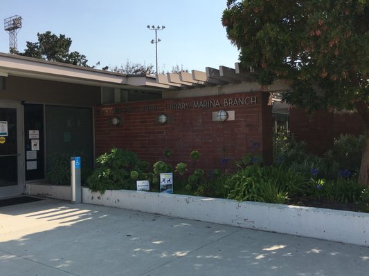 MARINA BRANCH LIBRARY - Updated November 2025 - 45 Photos & 37 Reviews ...