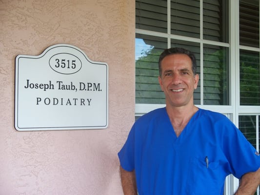 TAUB PODIATRY - Updated December 2025 - 12 Photos & 21 Reviews - 3515 ...