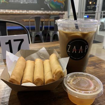 ZAAP KITCHEN LAO & THAI STREET EATS - WILLOW BEND - Updated October ...